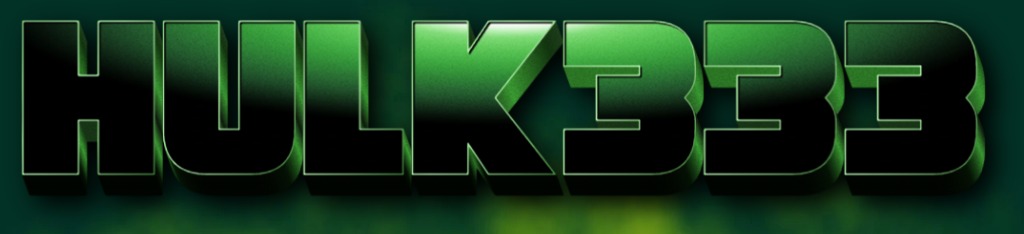 HULK333: Platform Hiburan Online dengan Fitur Lengkap